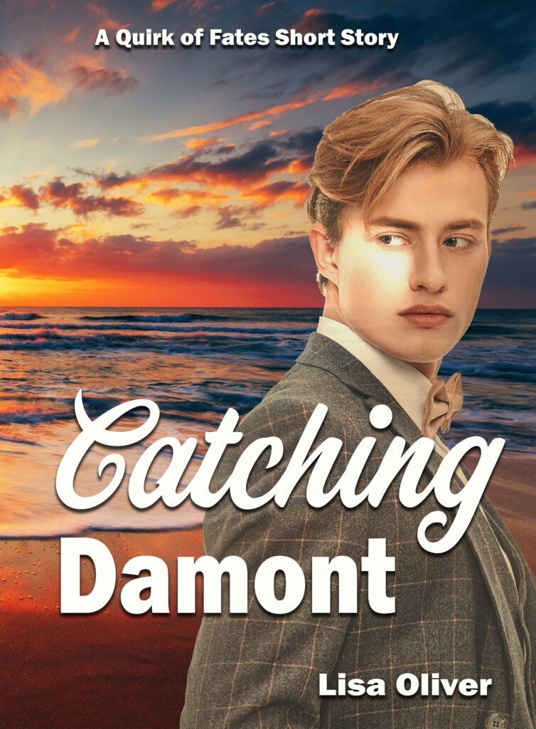 Lisa Oliver, Author - Paranormal Gay Romance