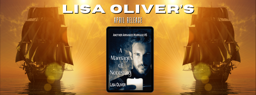 Goodies for April - Lisa Oliver, Author