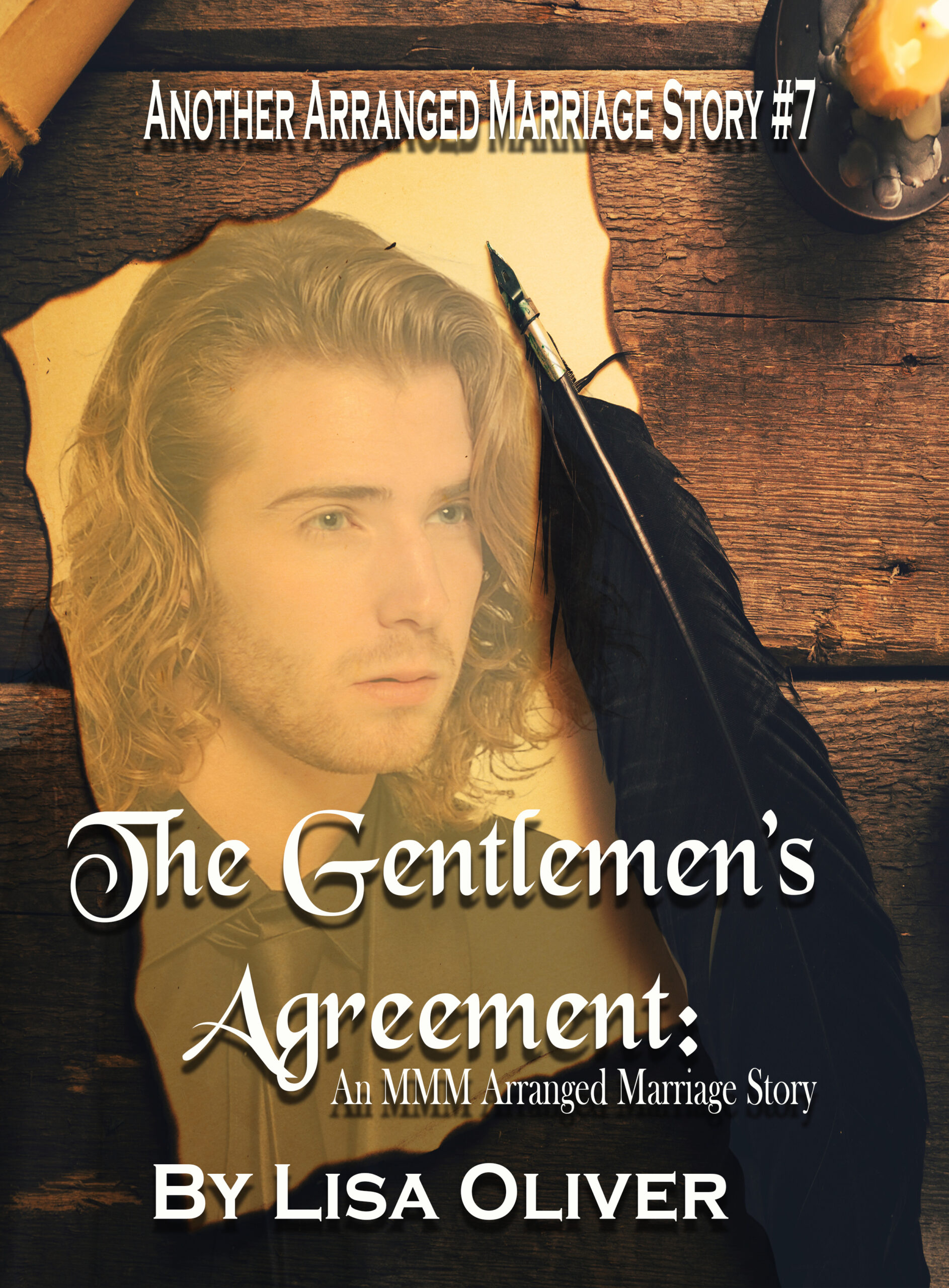 The Gentlemen's Agreement - Lisa Oliver, Author